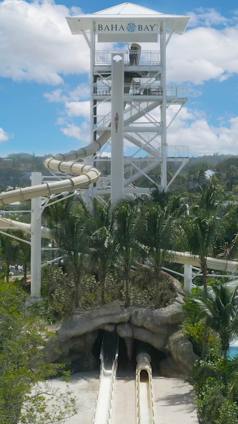 Bahamas All-New Waterpark | Baha Bay at Baha Mar Resort