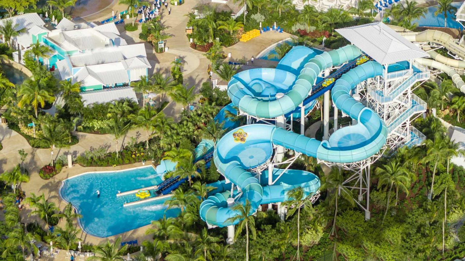 Bahamas All-New Waterpark | Baha Bay at Baha Mar Resort