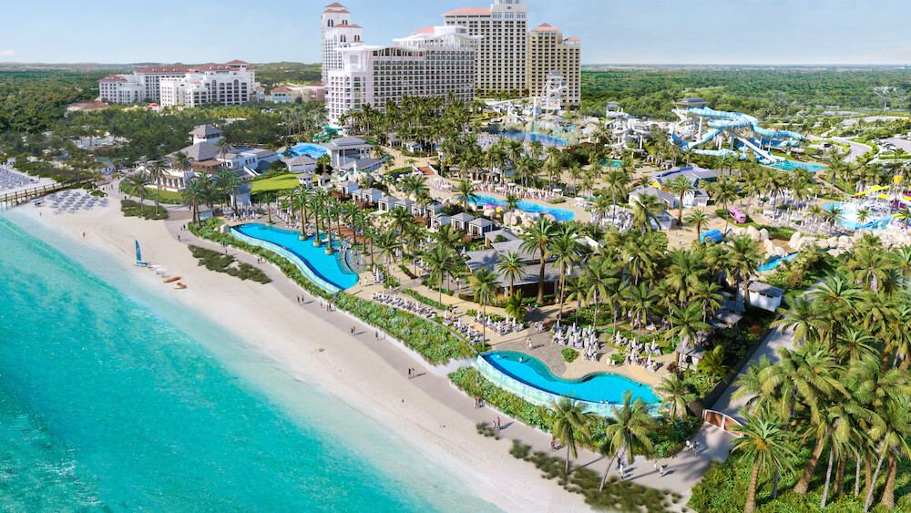 Bahamas All-New Waterpark | Baha Bay at Baha Mar Resort