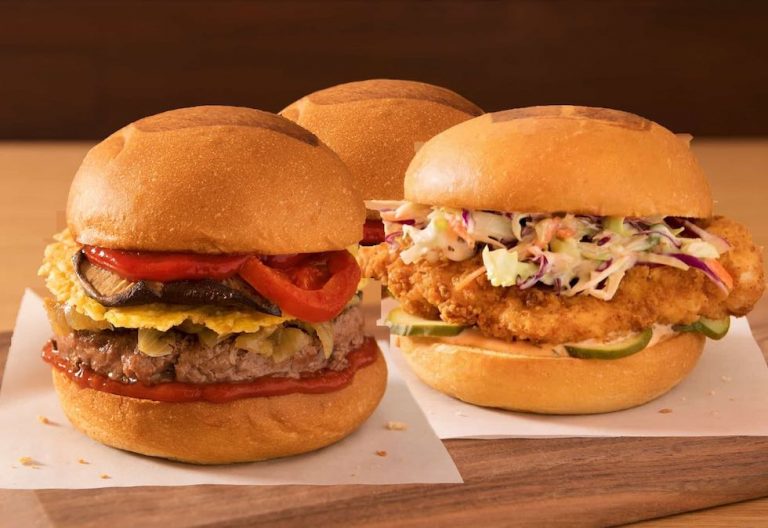 Umami Burger - Nassau Bahamas | Baha Bay Waterpark at Baha Mar