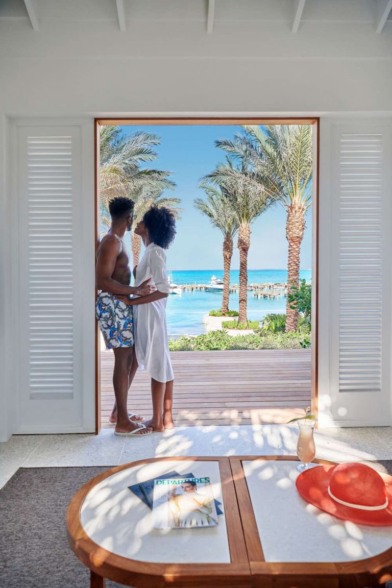 Nassau Bahamas Beach Club | Baha Bay at Baha Mar Resort Vacation