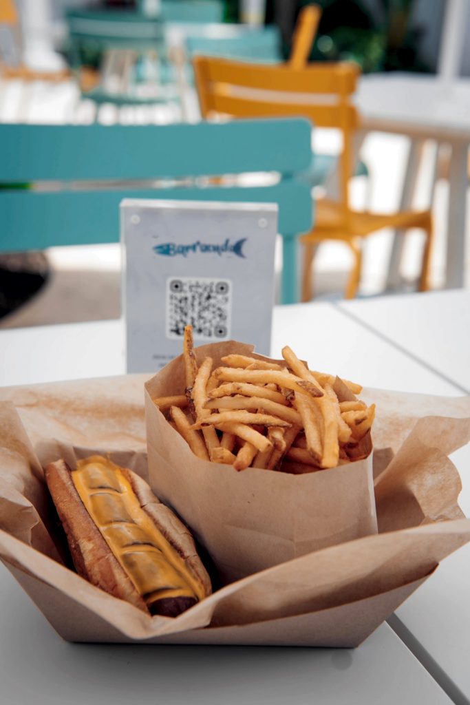 Nassau Bahamas Waterpark - Dining - Barracuda | Baha Bay at Baha Mar