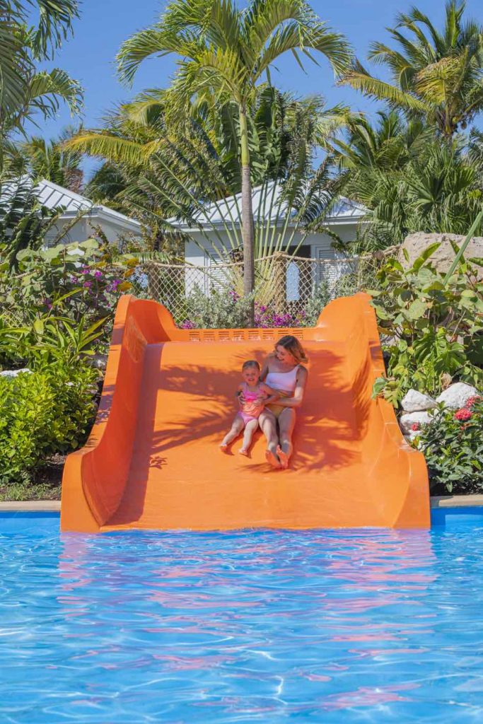 Bahamas Waterpark Family Vacation - Kids Island | Baha Bay at Baha Mar