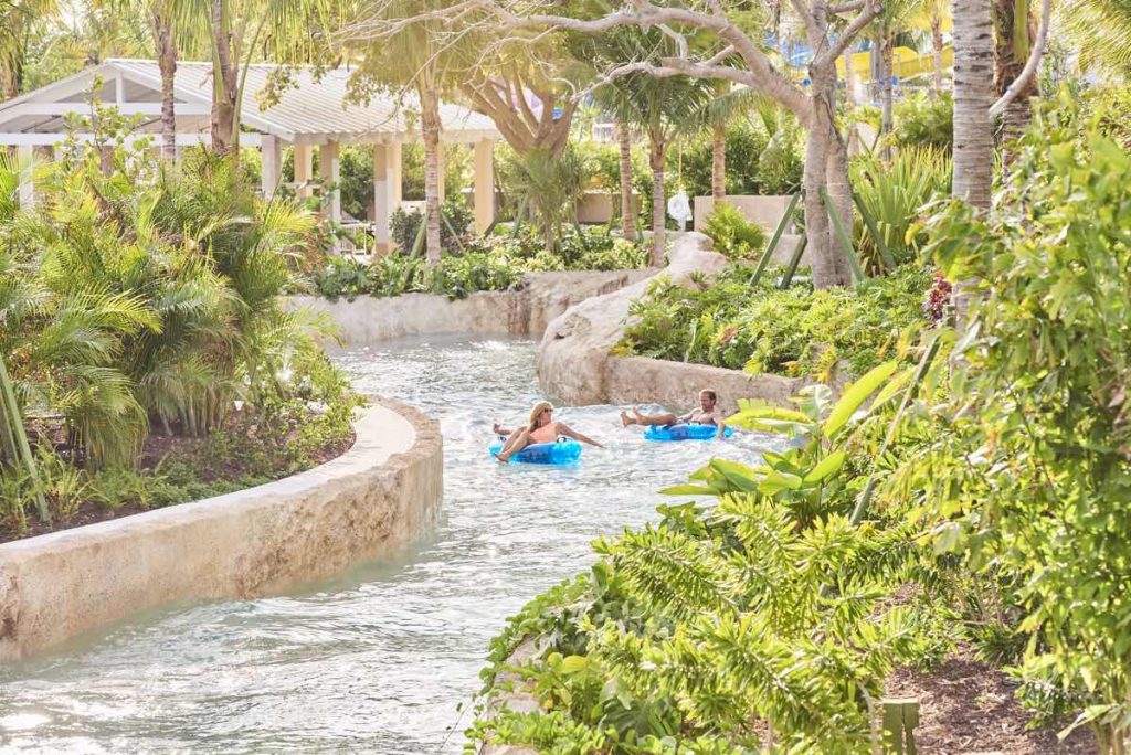 New Nassau Bahamas Water Park - The River | Baha Bay at Baha Mar