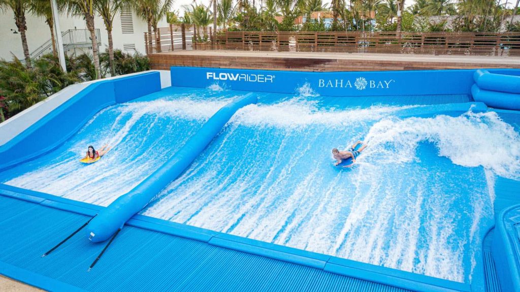 Bahamas Waterpark - Surf Simulator | The Surf | Baha Bay at Baha Mar