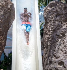 Bahamas Water Park - Best Waterslides - Thunderball | Baha Bay