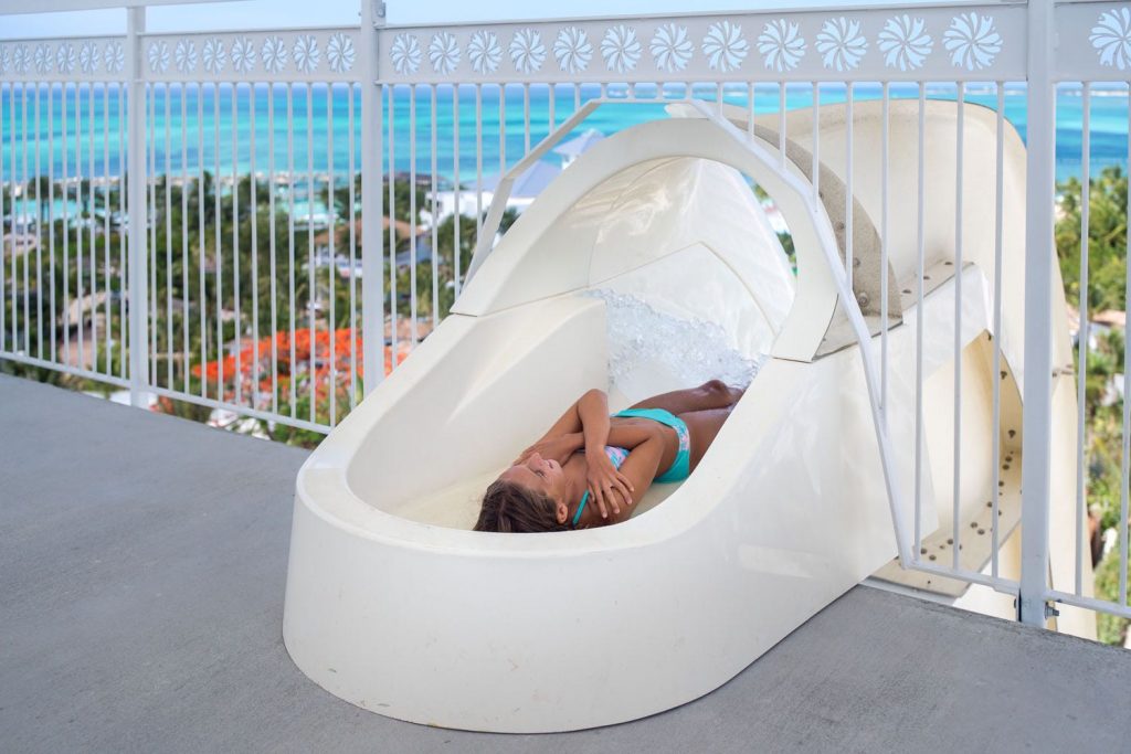 Bahamas Water Park - Best Waterslides - Thunderball | Baha Bay