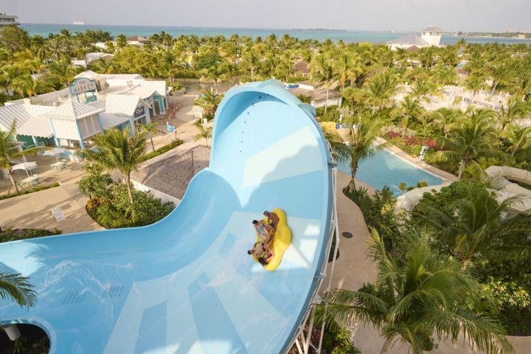 Bahamas All-New Waterpark | Baha Bay at Baha Mar Resort