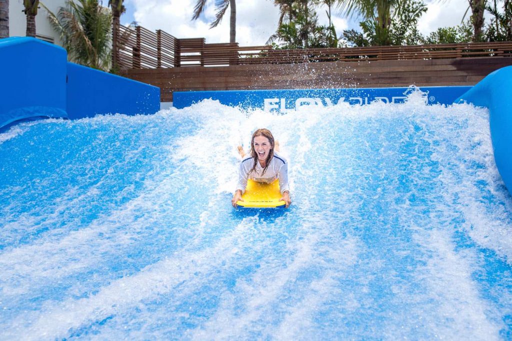 Bahamas Waterpark - Surf Simulator | The Surf | Baha Bay at Baha Mar