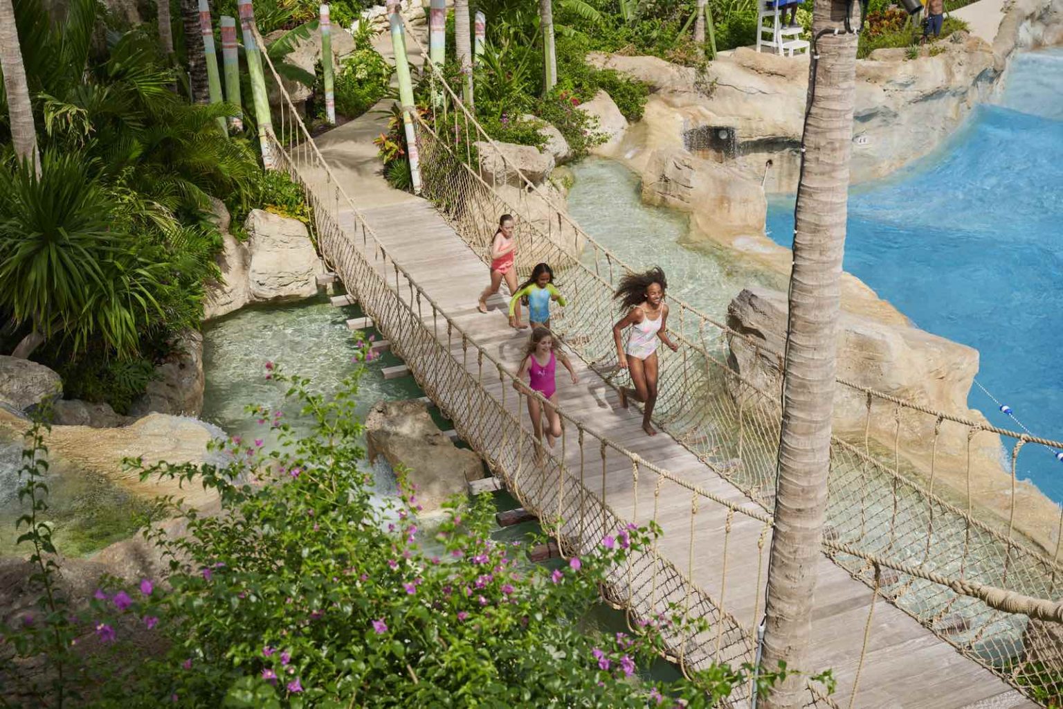 Bahamas Waterpark - Wave Pool - The Lagoon | Baha Bay at Baha Mar