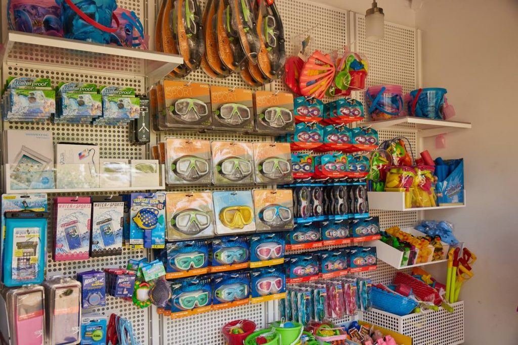 Bahamas Water Park - Shops - Splaash | Baha Bay at Baha Mar