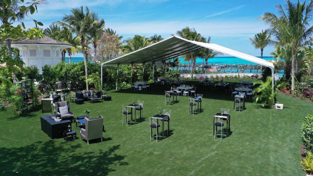 Bahamas Private Events | Baha Bay Water Park at Baha Mar Luxe Resort