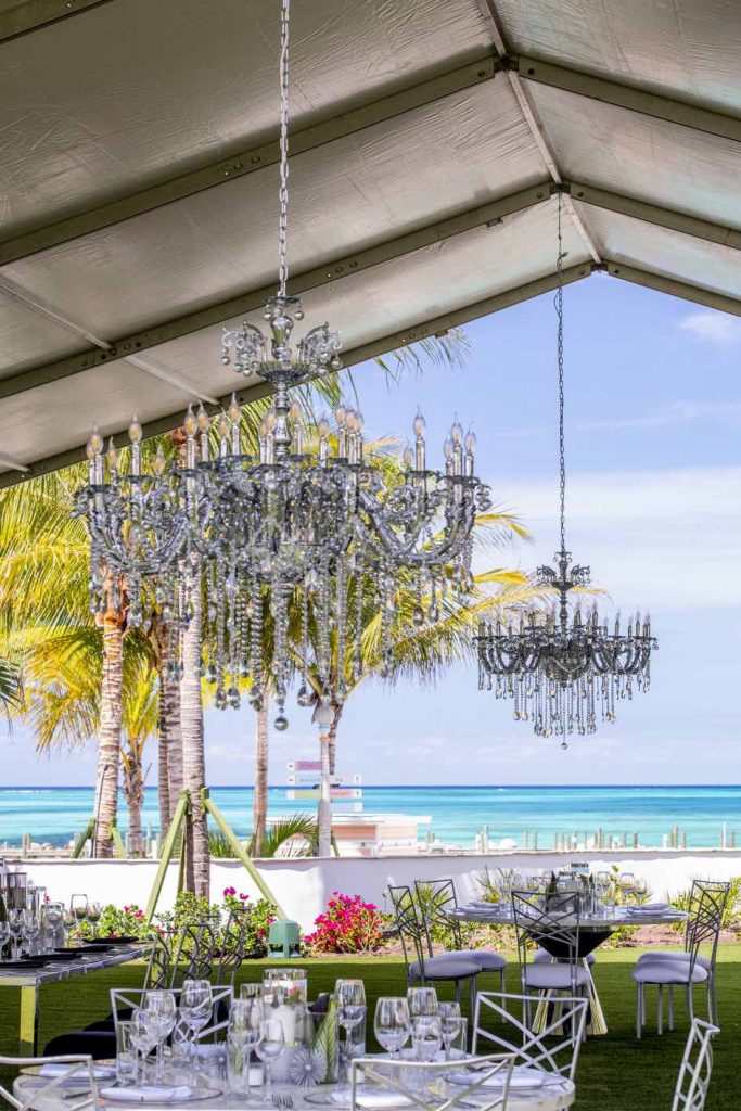 Bahamas Private Events | Baha Bay Water Park at Baha Mar Luxe Resort