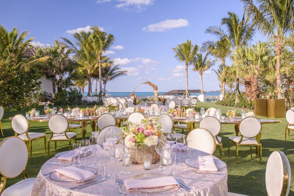 Bahamas Private Events | Baha Bay Water Park at Baha Mar Luxe Resort