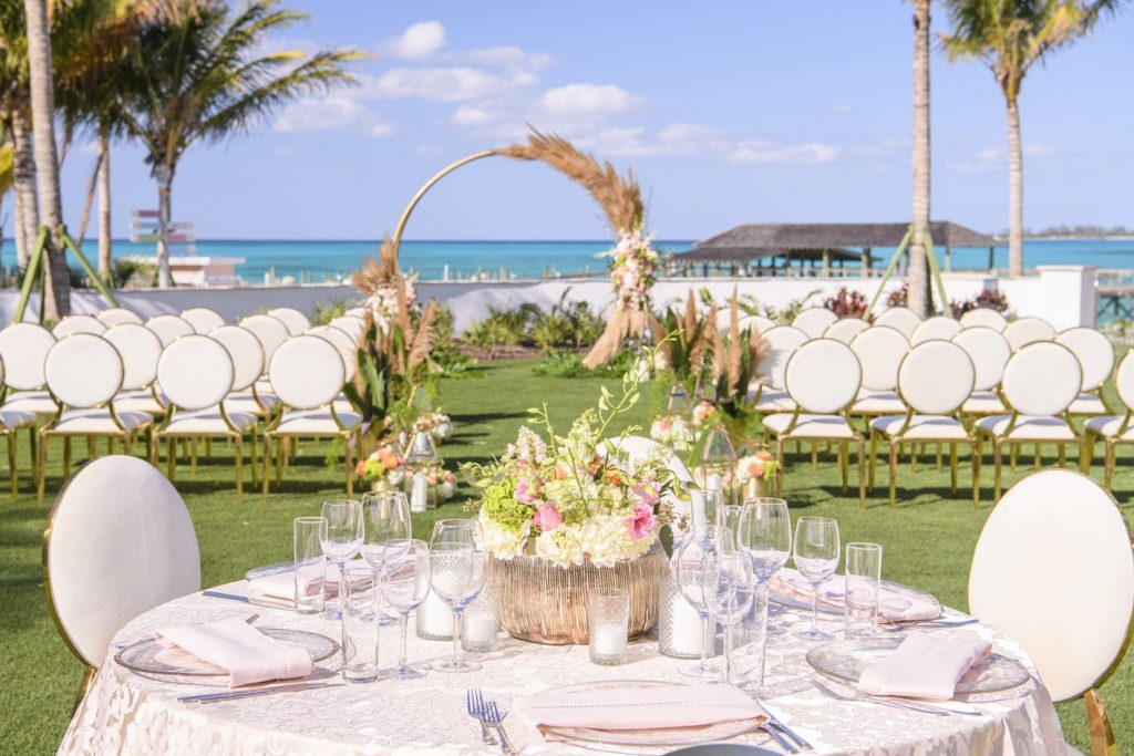 Bahamas Private Events | Baha Bay Water Park at Baha Mar Luxe Resort